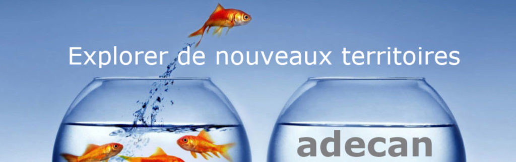 ADECAN – Création d'activités nouvelles